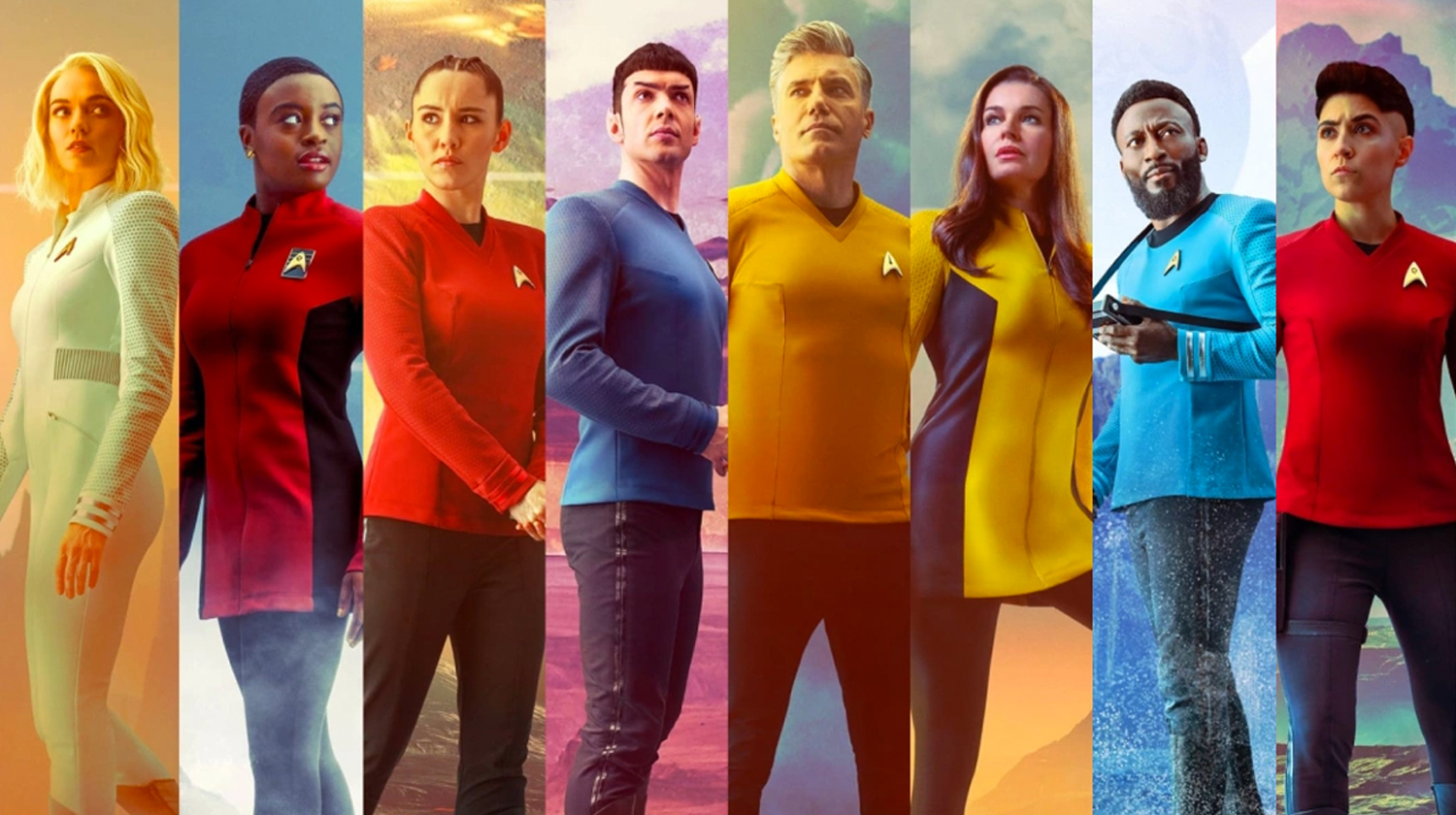 Star Trek Italian Club Starnge New World Star Trek Italian Club Starnge New World