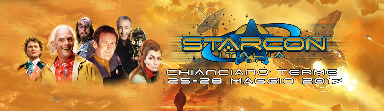 Ancora un ospite scientifico alla Starcon! – STIC Star Trek News