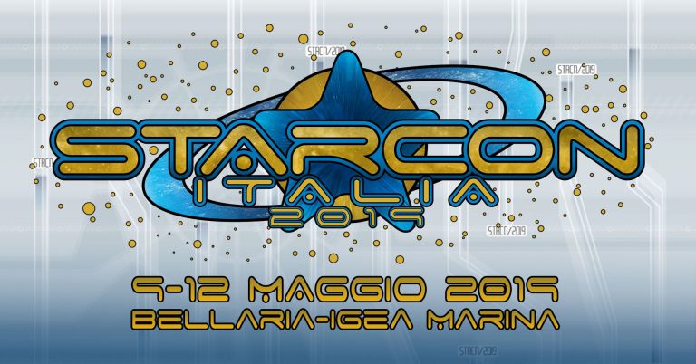 Starcon 2019: Si torna a casa! – STIC Star Trek News