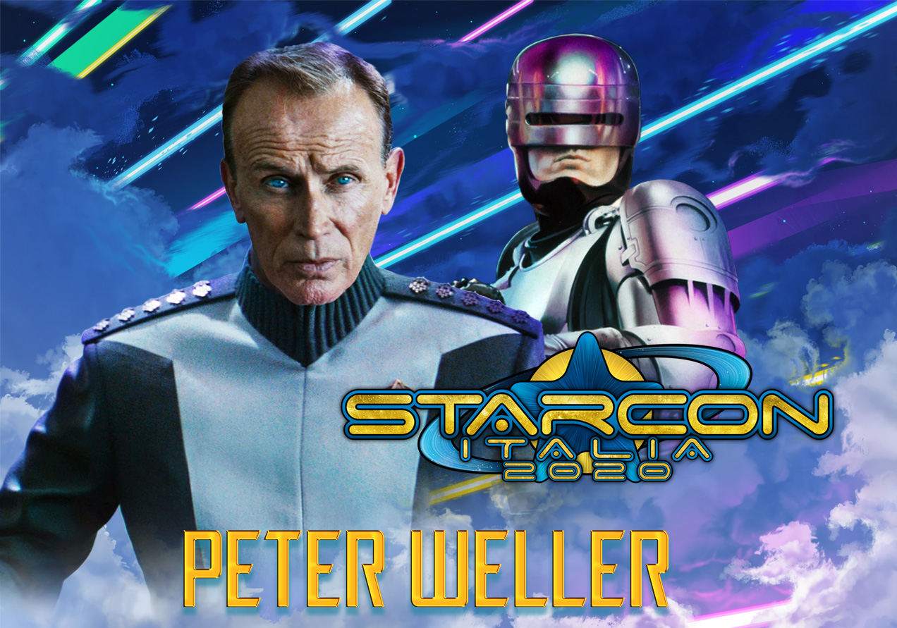 La sezione 31 sbarca alla StarCon: arriva Peter Weller – STIC Star Trek ...