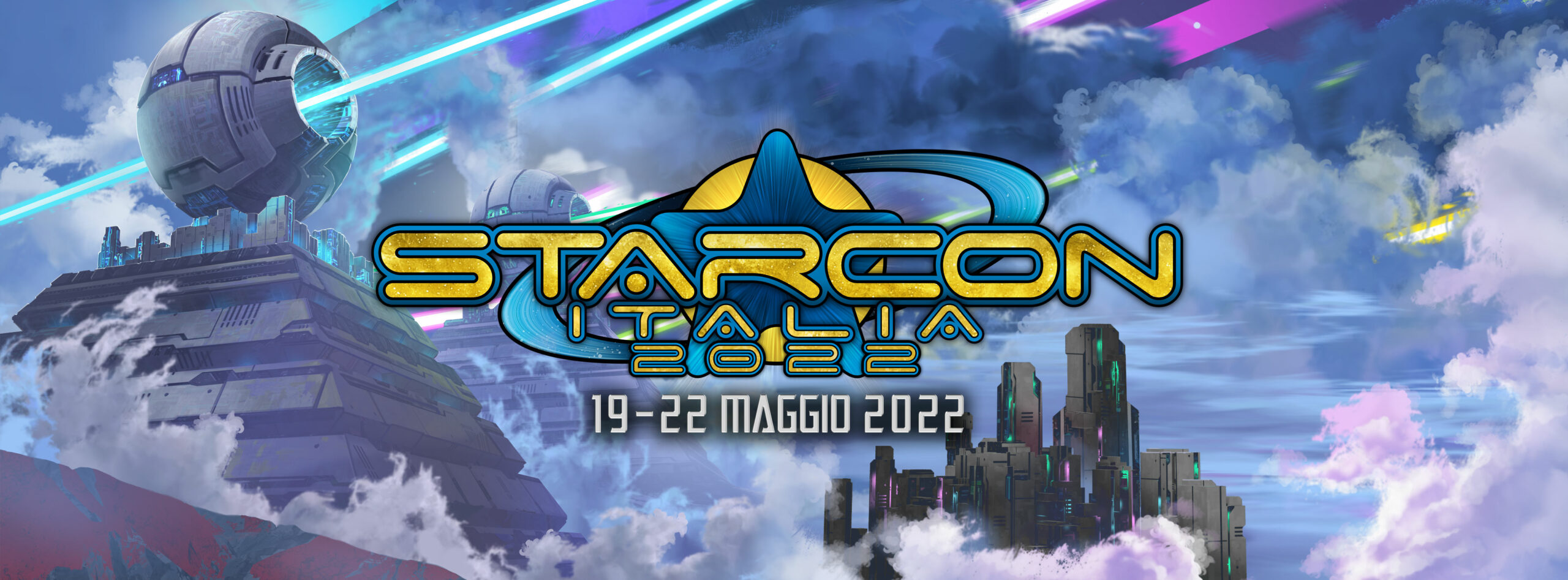 Nuove date per la StarCon – STIC Star Trek News