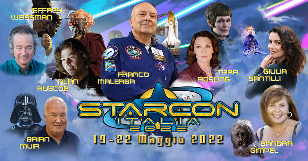 StarCon 2022: è arrivata la scheda!!! – STIC Star Trek News